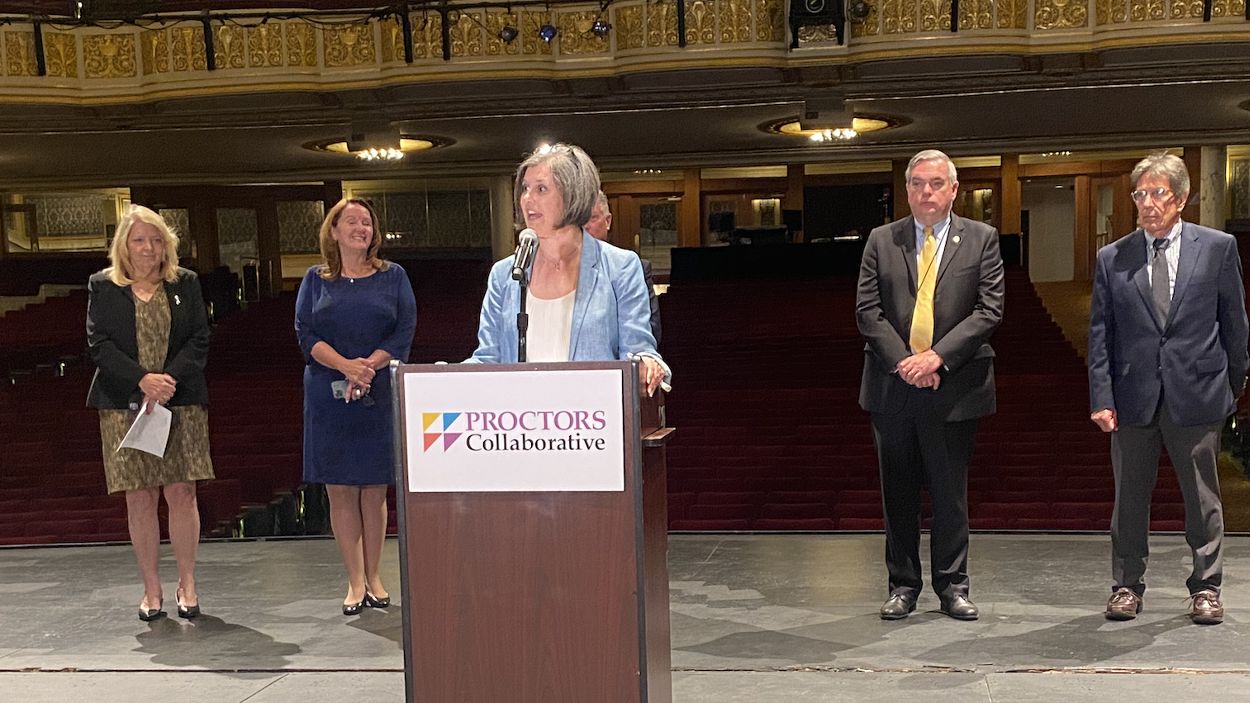 Proctors setting the stage for return of Broadway shows