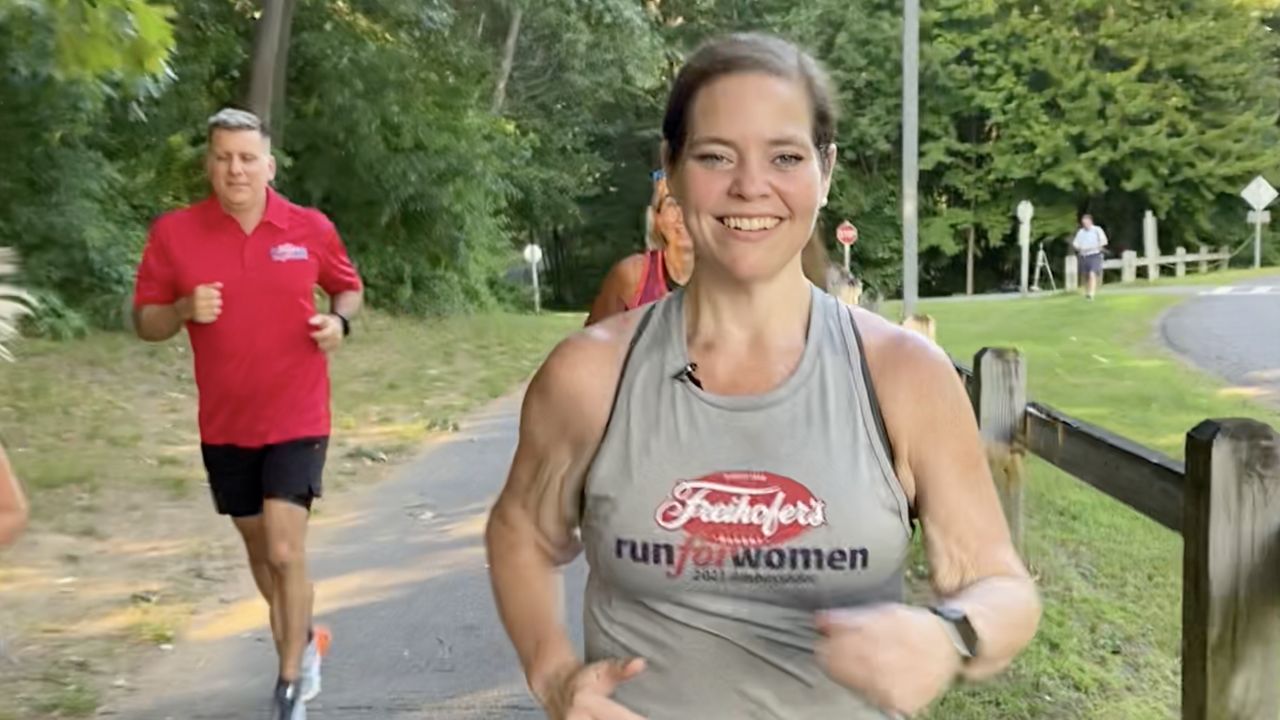 Freihofer’s Training Challenge helps change lives