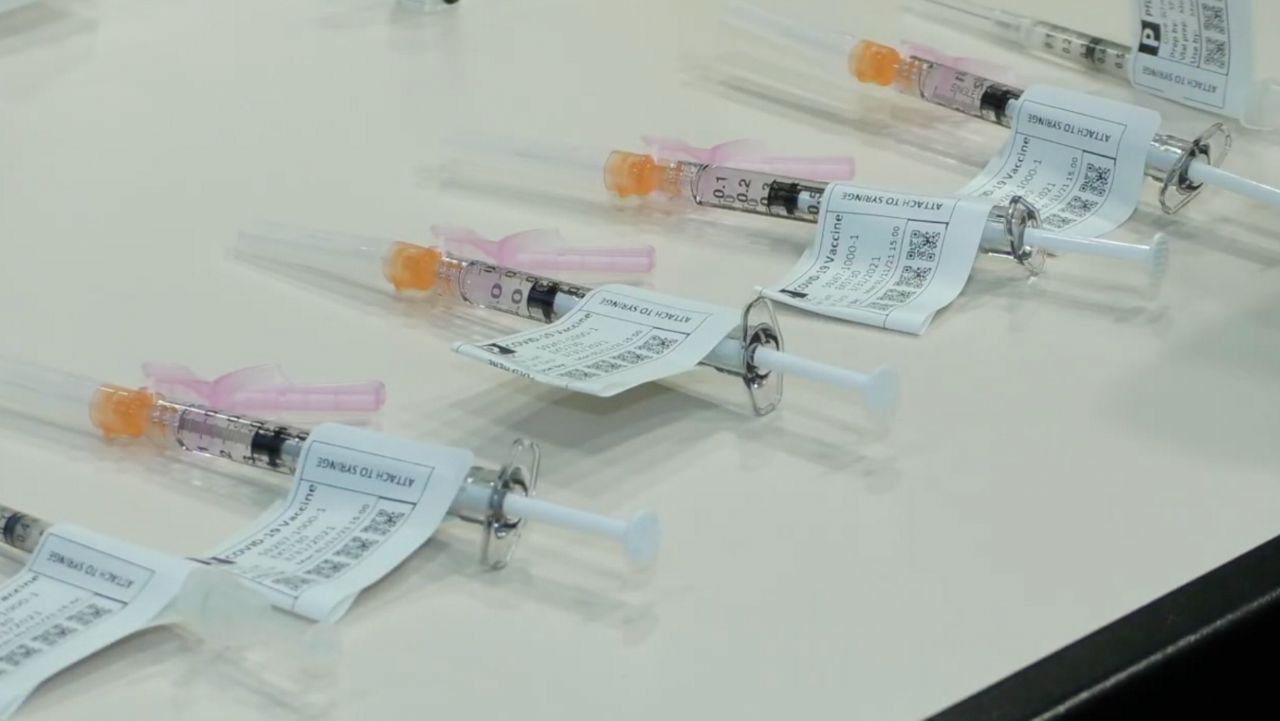 Universal coronavirus vaccine UNC Chapel Hill