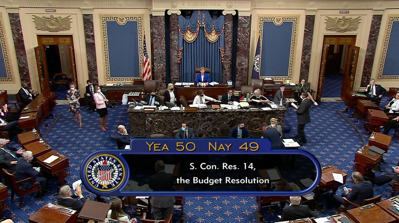 Ohio’s senators agree on one deal, split on another