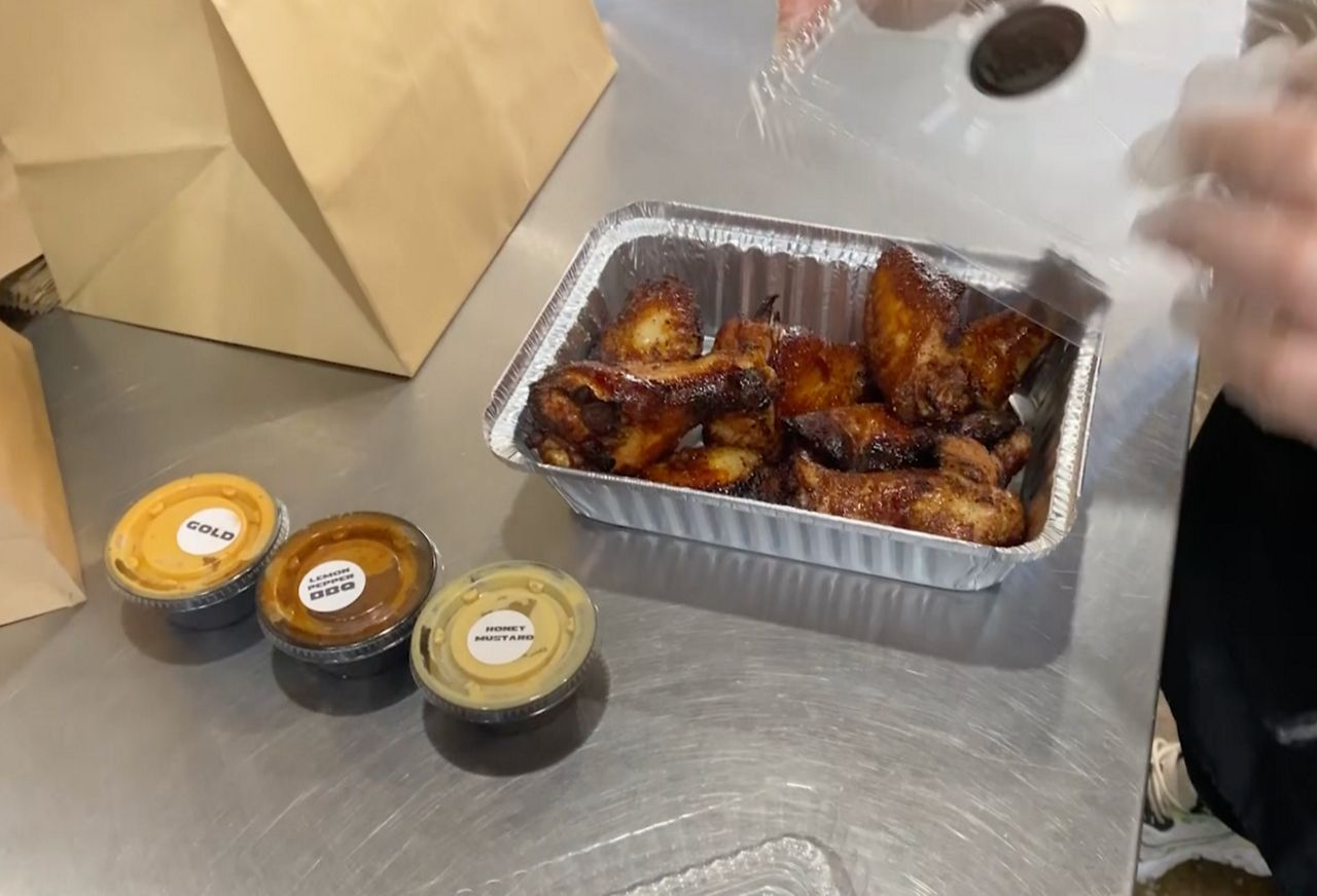 Boss Chick N Beer share its side of chicken shortage