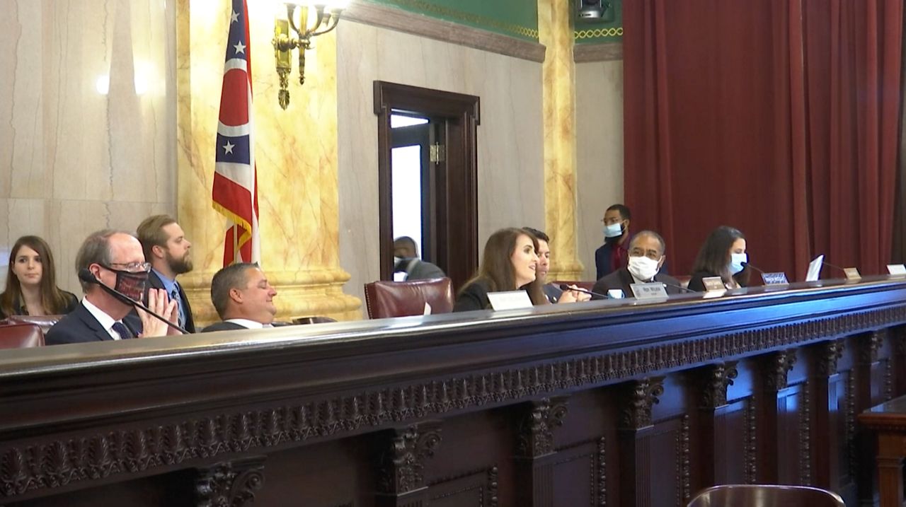 Joint Committee on Congressional Redistricting holds first hearing