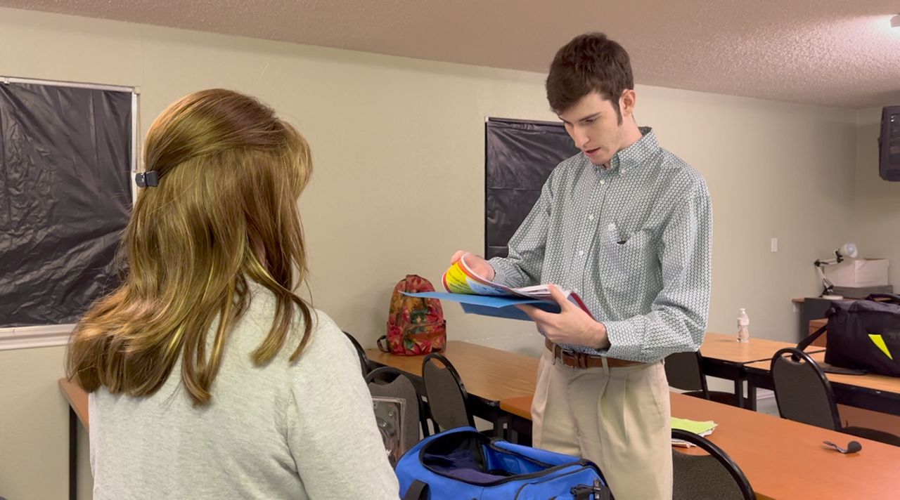 New class on autism for law enforcement