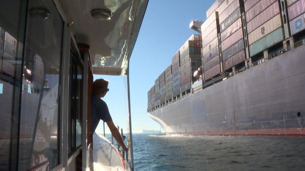 Recreational boaters still impacted by ship backlog