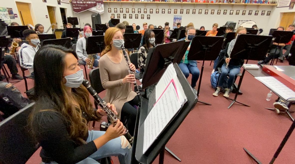 Jay M. Robinson band heading to Hawaii