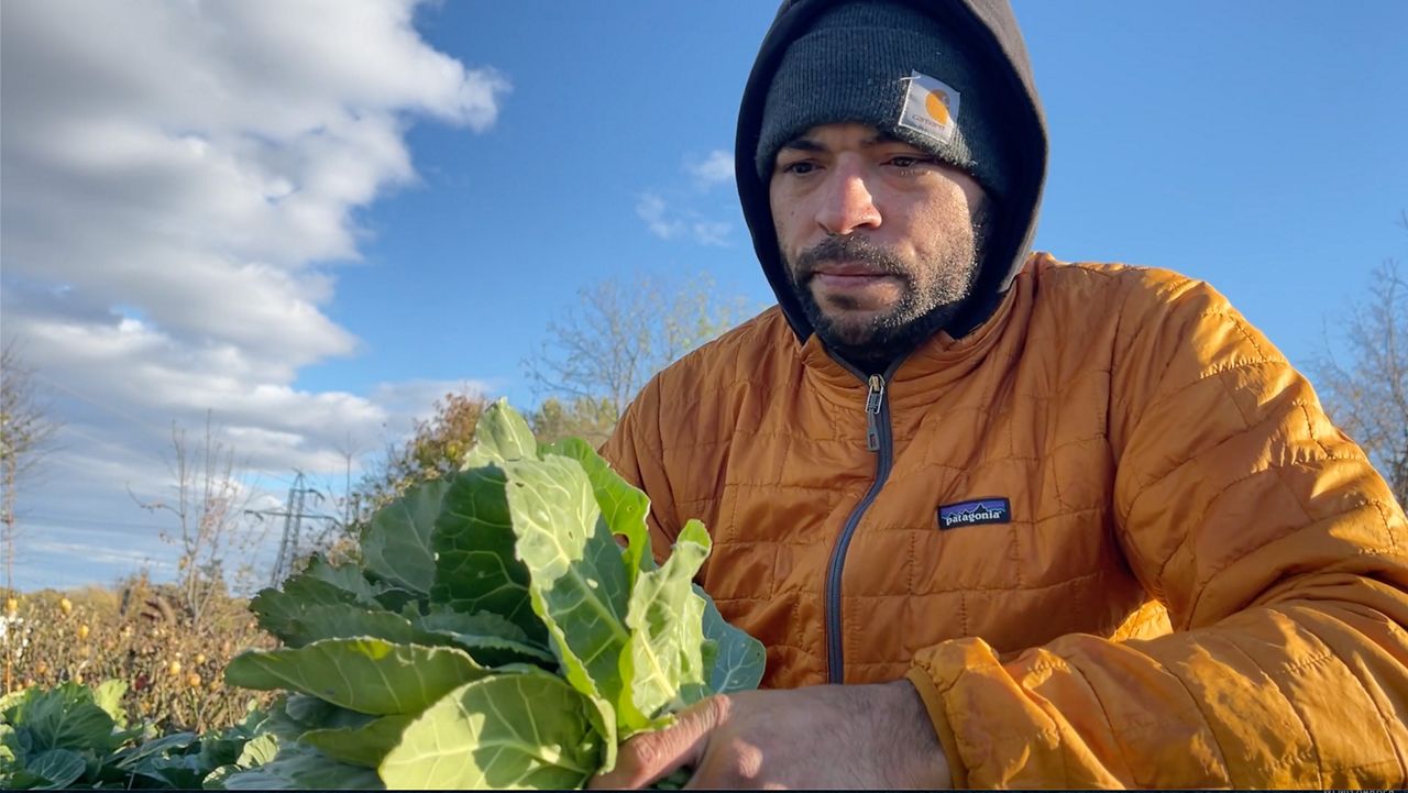 A Madison chef's fight for food equity, social justice