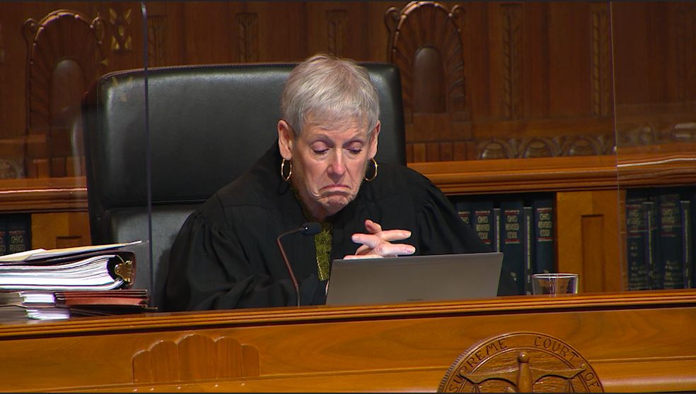 Ohio Supreme Court hears challenges to legislative map