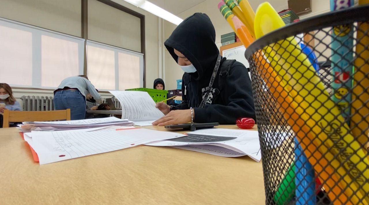 Racine students get second chance at graduation