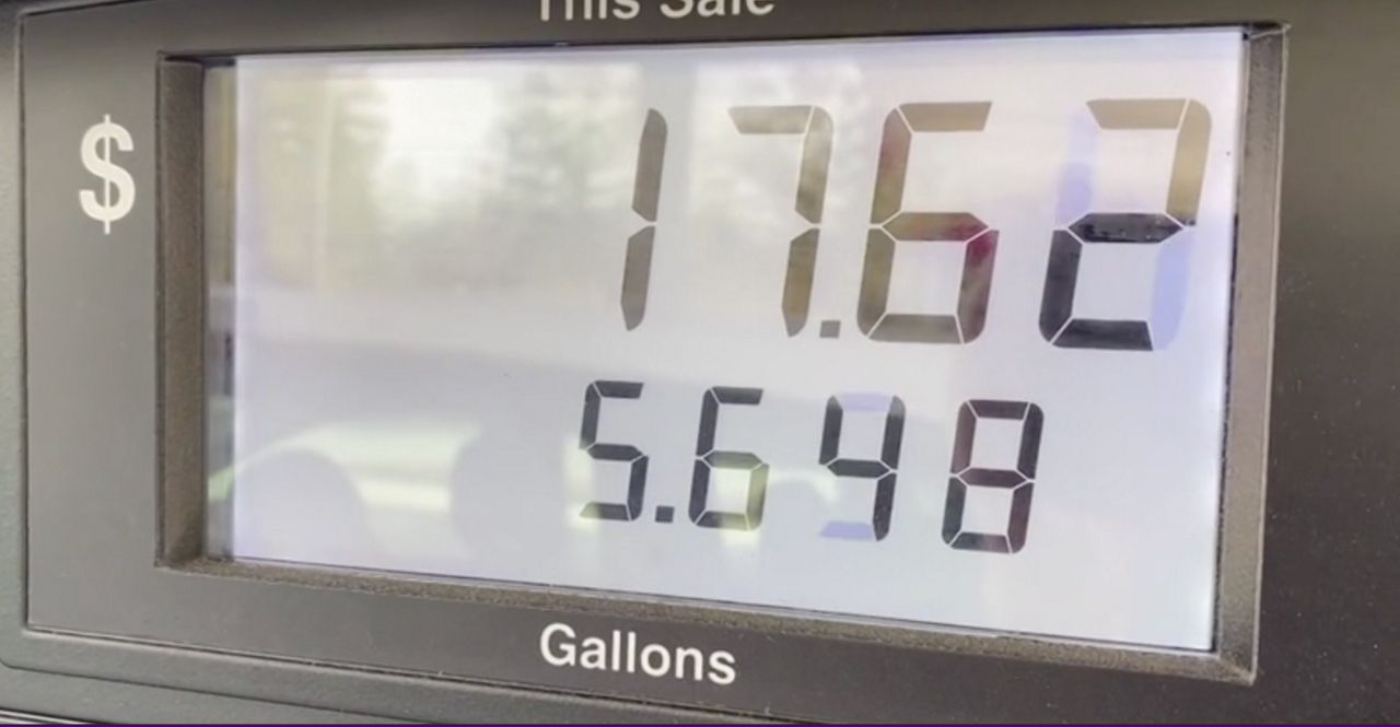 Fuel price predictions in 2022