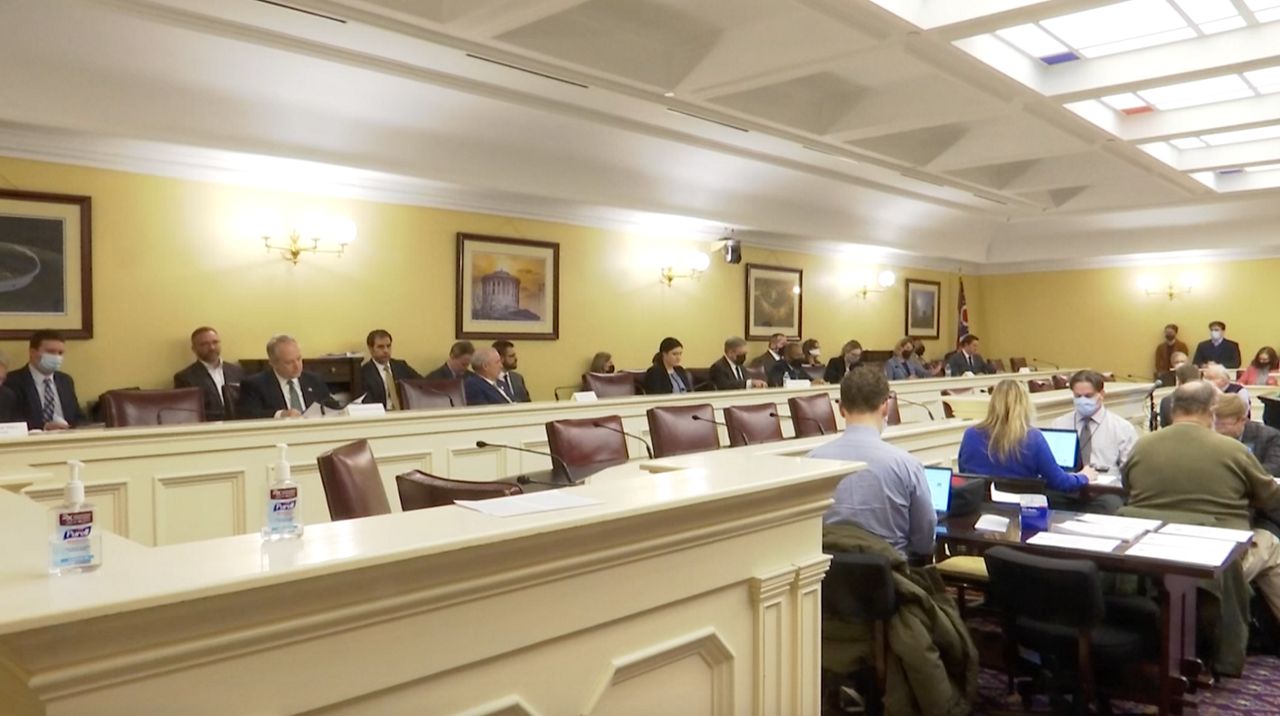 Ohio Redistricting Commission starts state mapmaking process