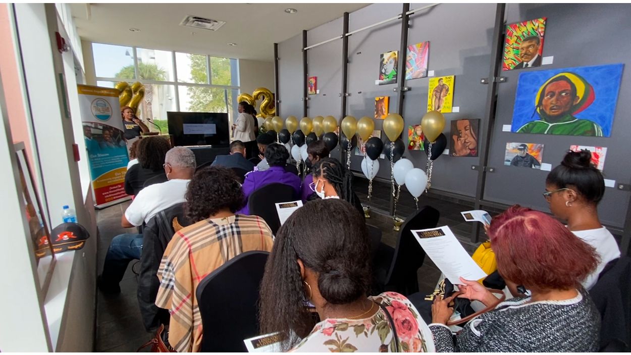 Mental health campaign in the Black Community launches