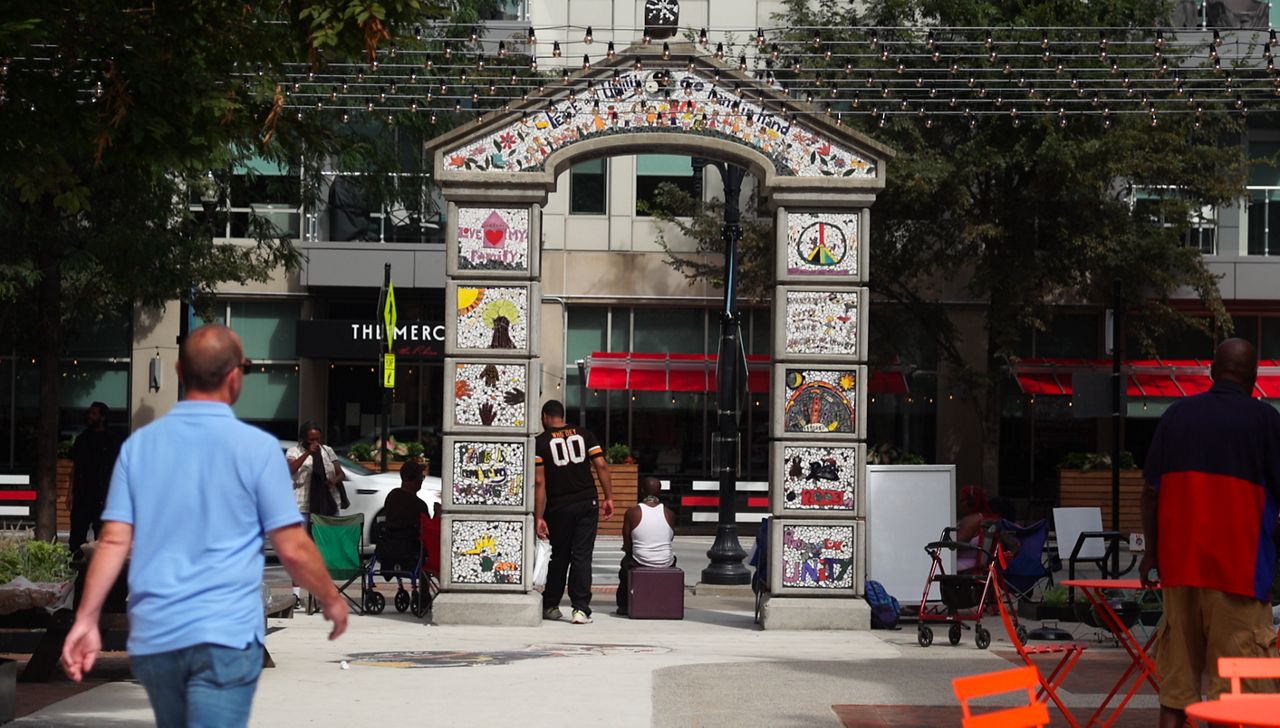 Vine Street: Competing visions for the future