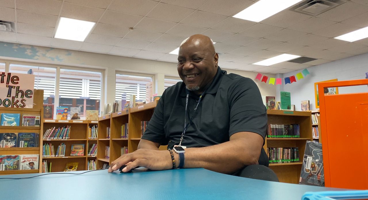 San Antonio teacher assistant fills a much needed void