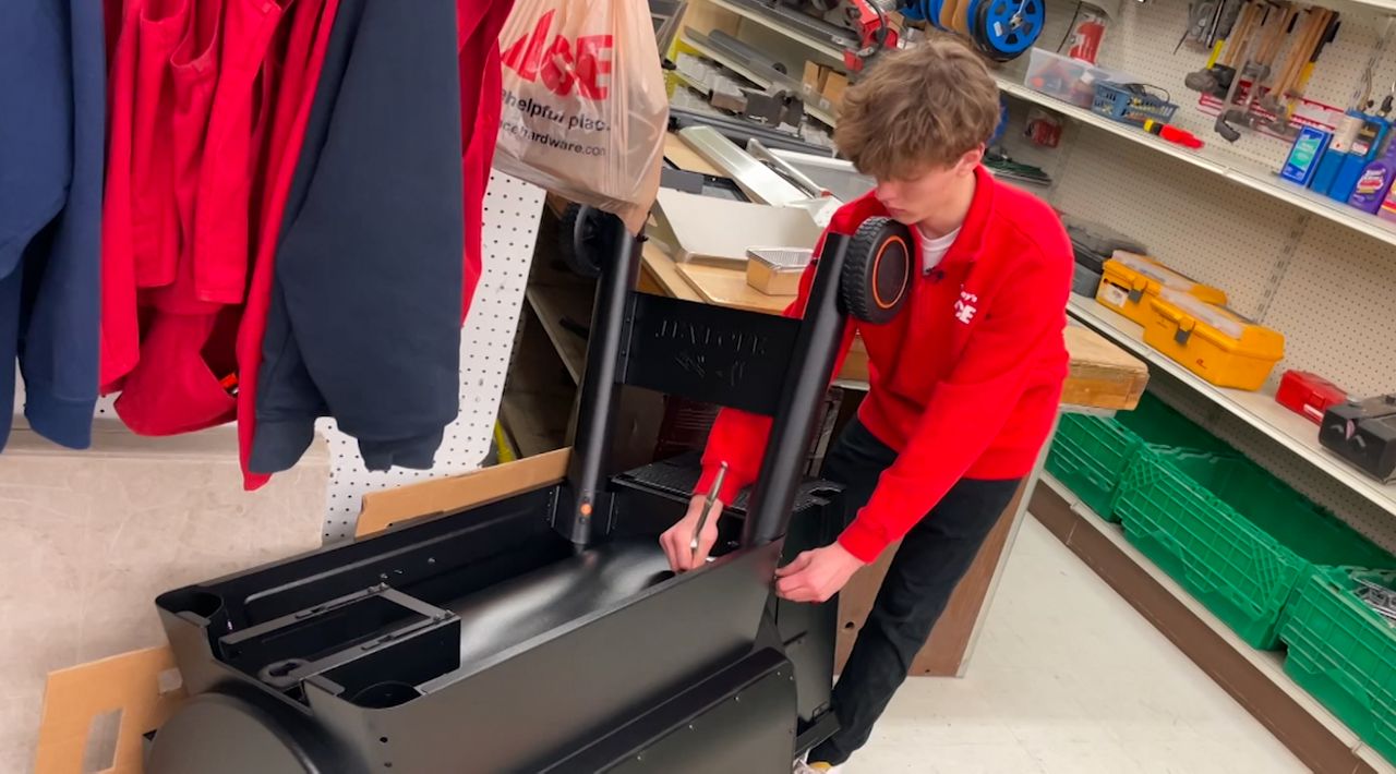 youth employment helping fill labor shortage