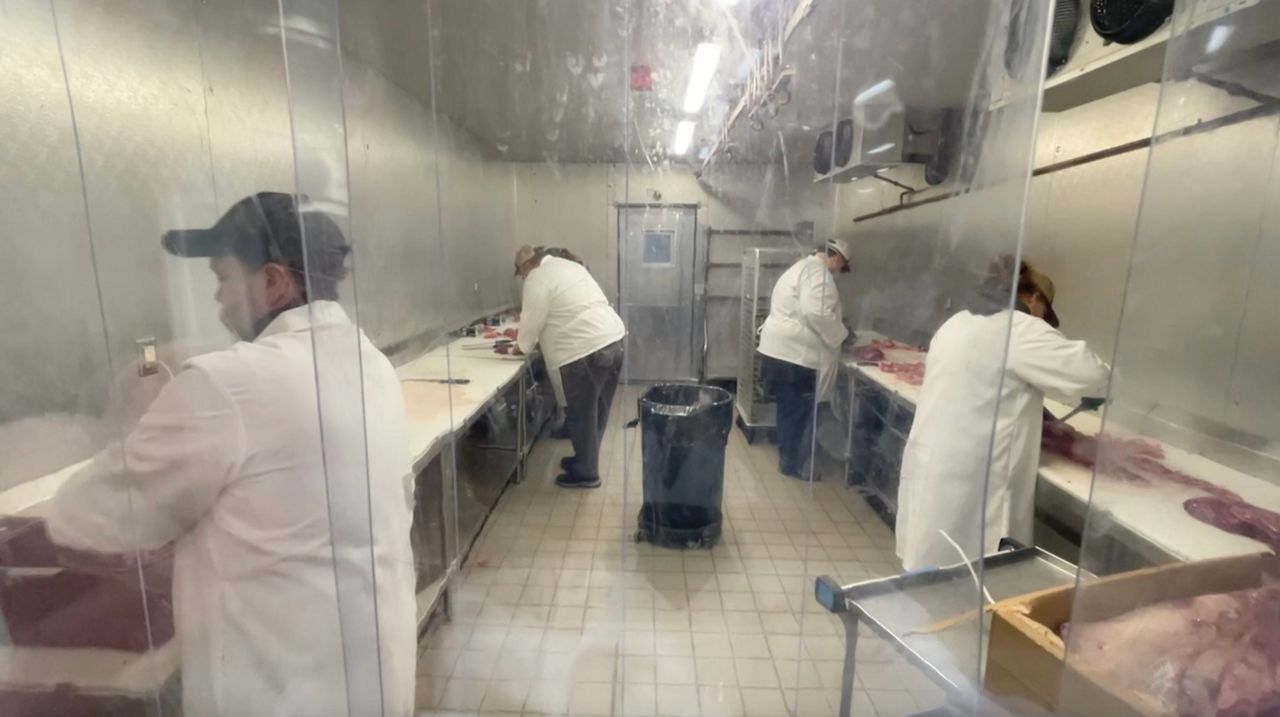 Wisconsin college trains next generation of butchers