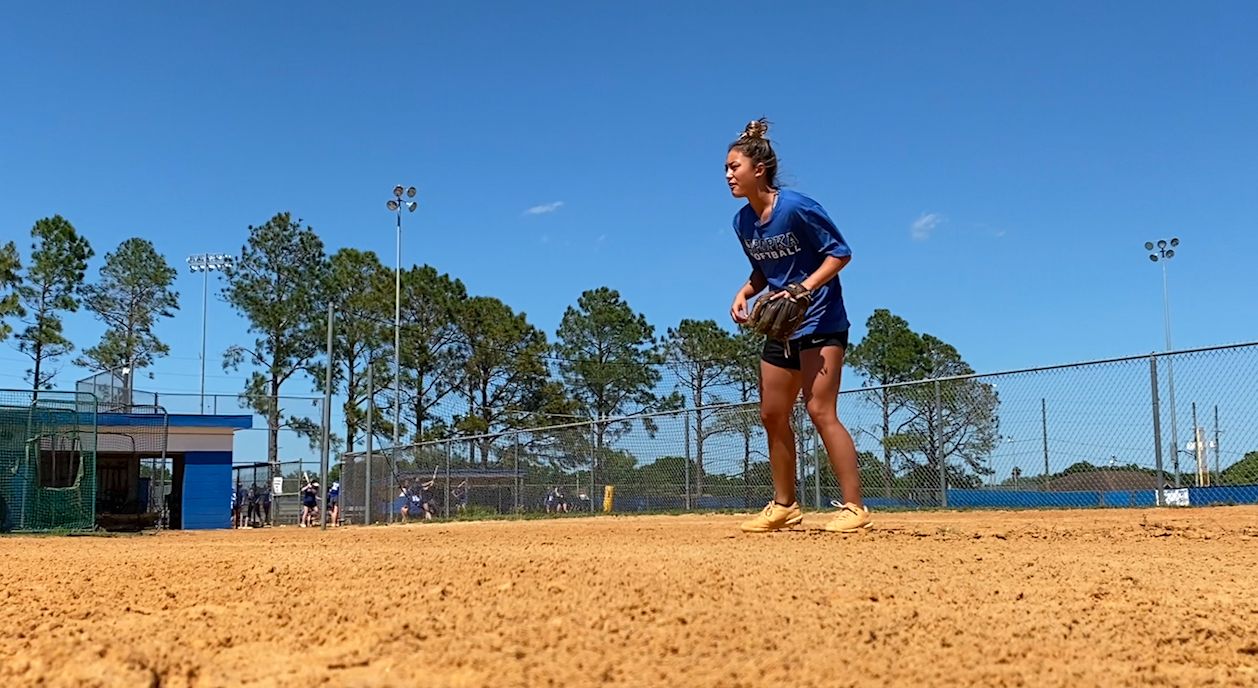 Athlete of the Week Jesi Mora