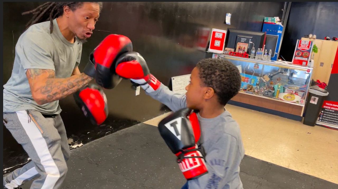 Cleveland-area fighters compete in U.S. boxing qualifiers