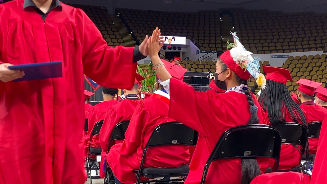 High school graduations begin across Wisconsin