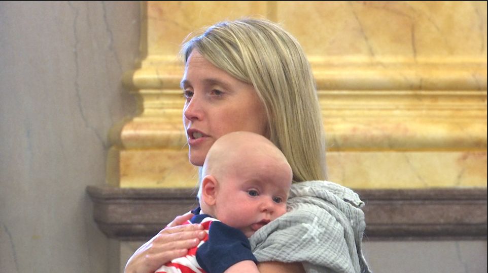 Erin Merryn details sexual abuse as a child