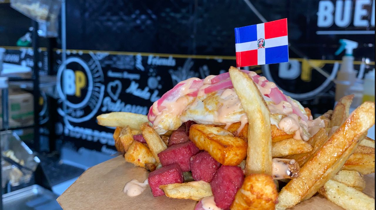 Buena Papa French Fry Bar opens in Durham