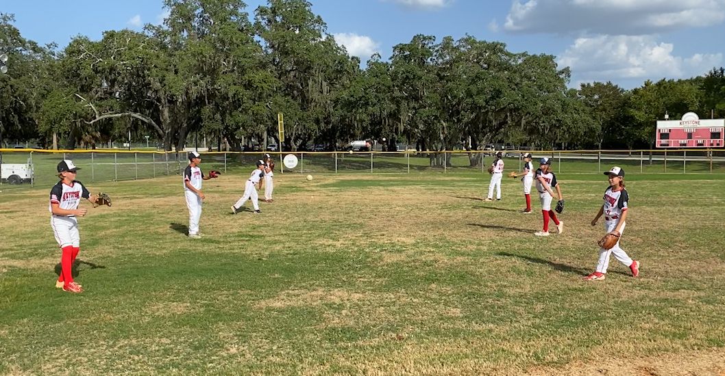 Keystone Little League set their sights on the World Series