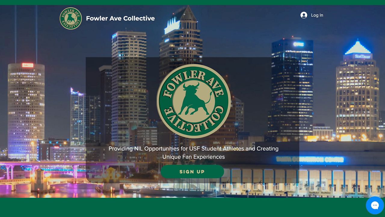 New NIL collective starts to help USF athletes