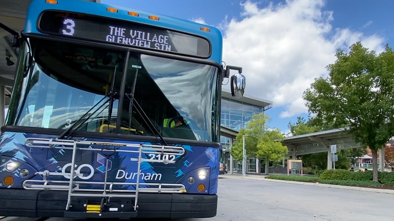 GoDurham Adds Six 100% Electric Buses To Its Fleet
