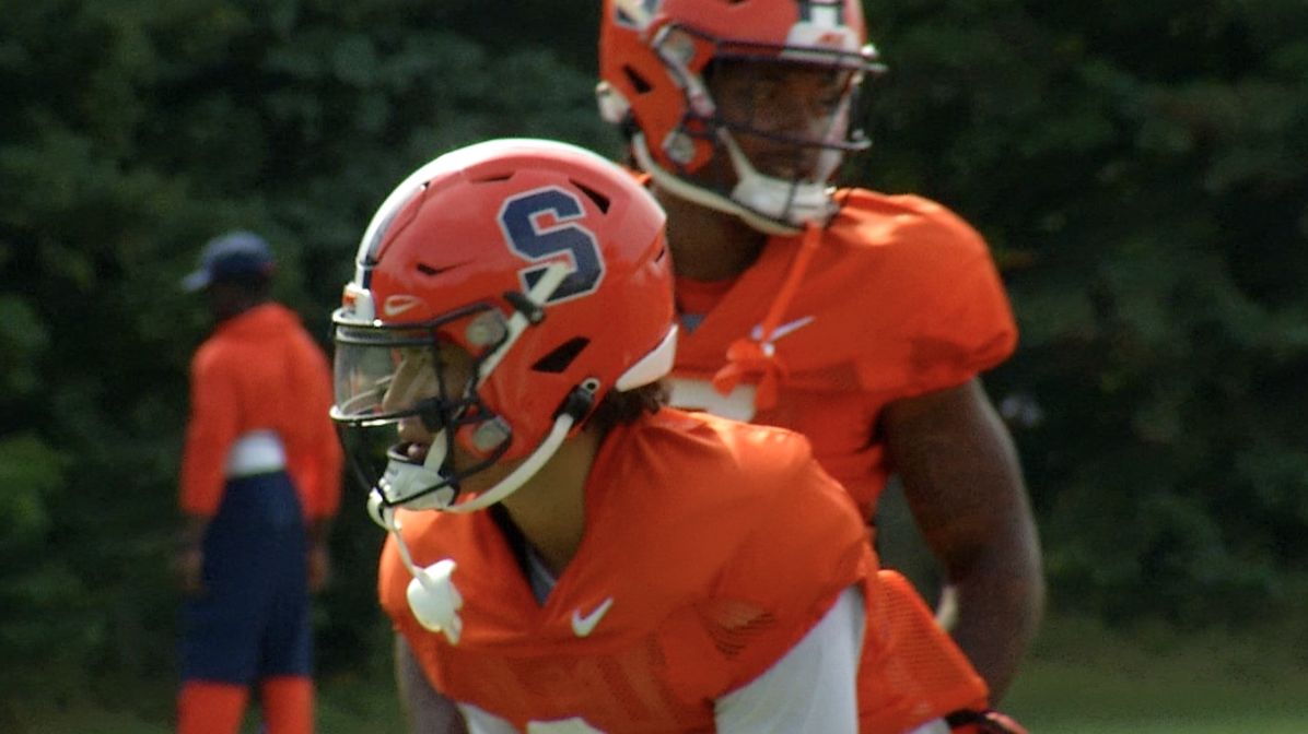 SU's Trebor Pena eyes comeback