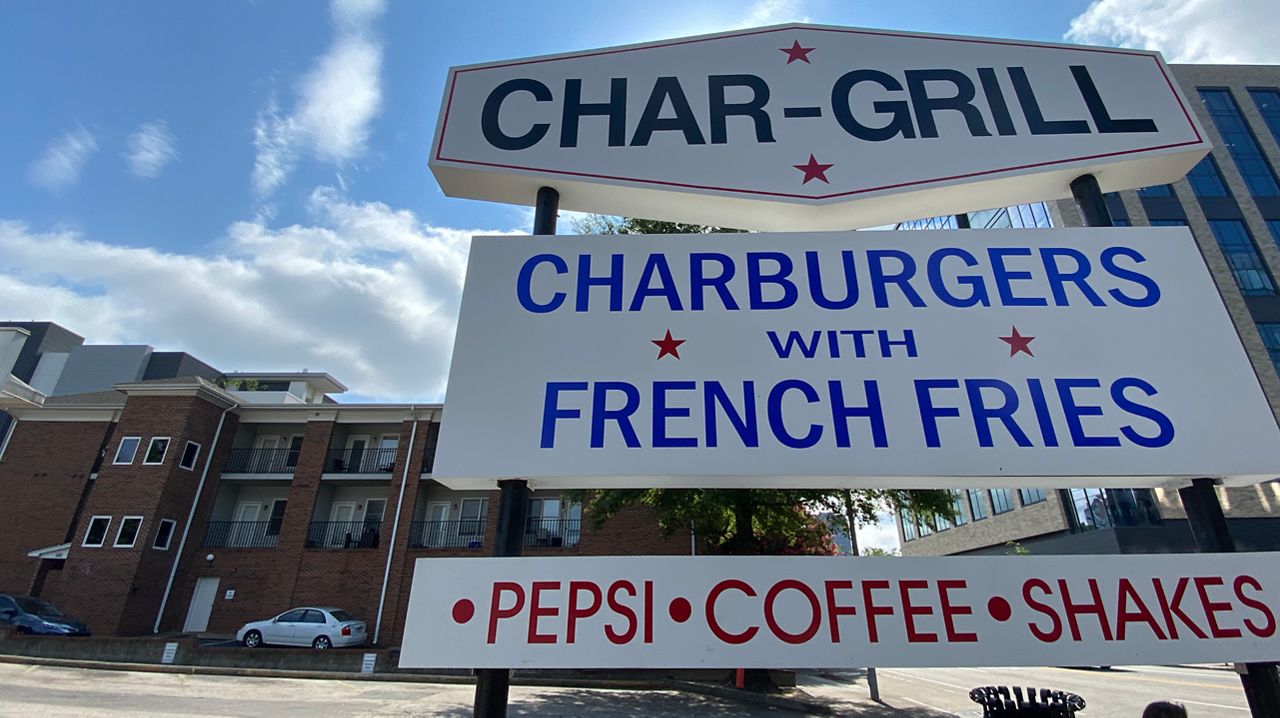 Raleigh Char-Grill will be demolished and put into high-rise