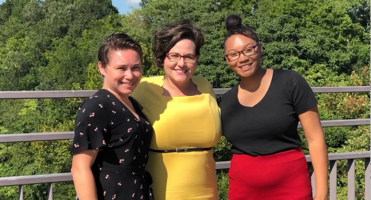 Wisconsin family shares joys of teenage adoption