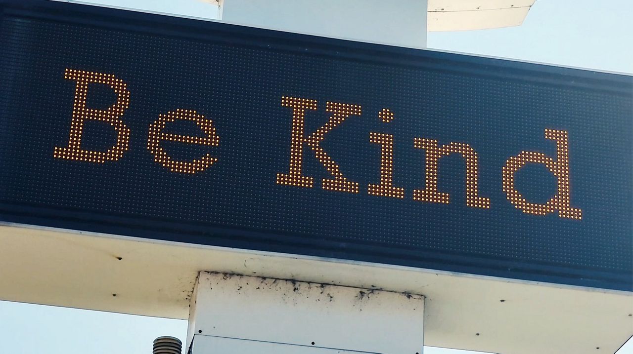 Be Kind: Movement supports suicide prevention awareness