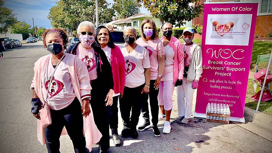 Women of Color support group shares sisterhood and strength