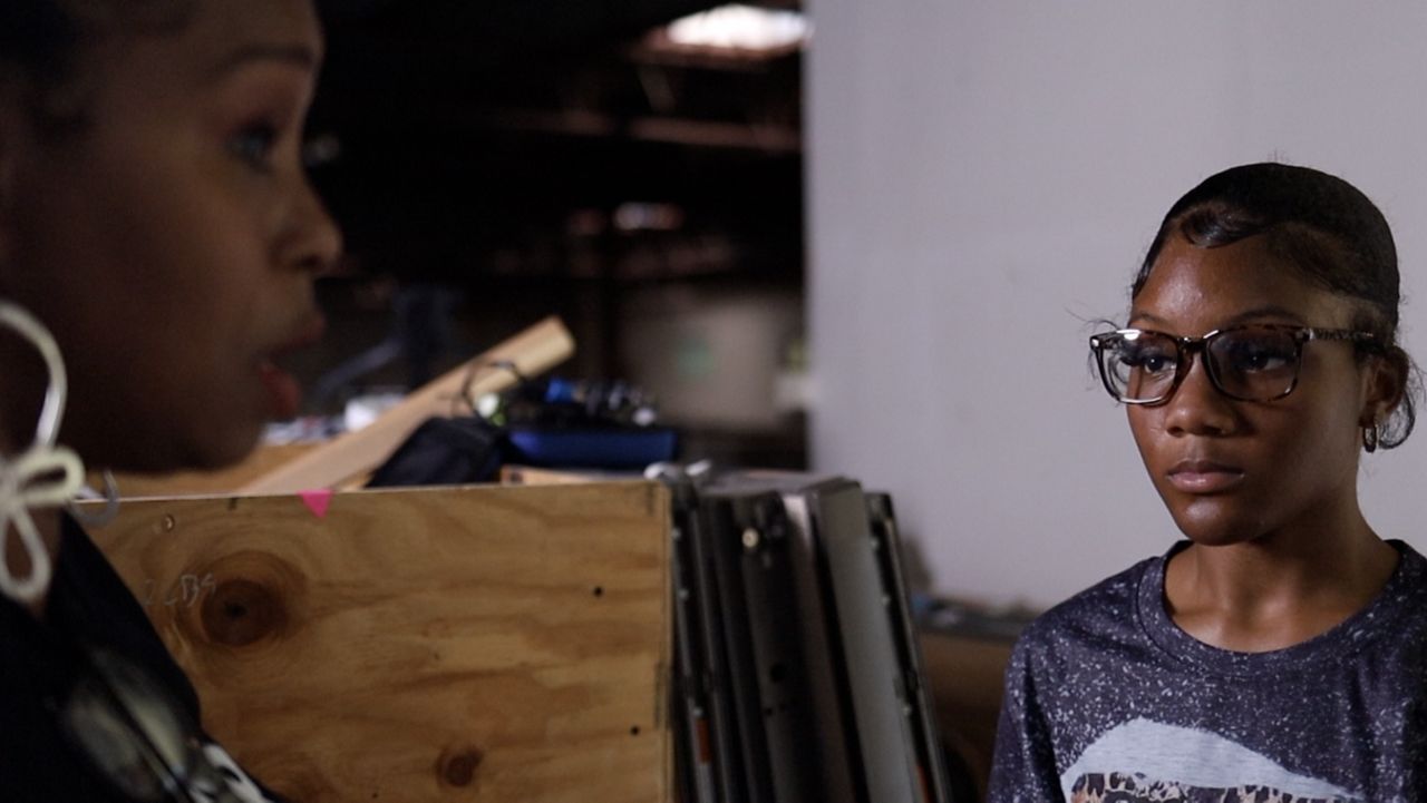 Program teaches children the fundamentals of filmmaking