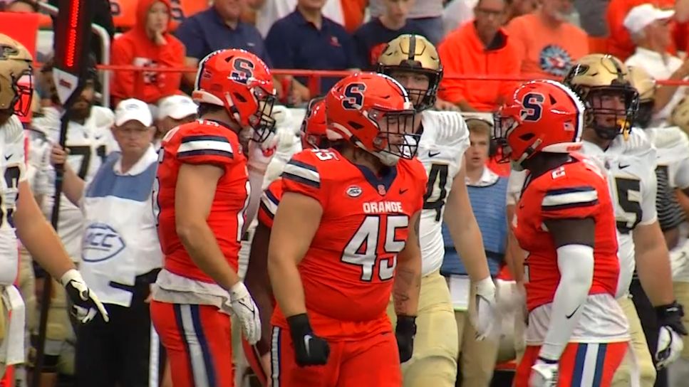 Darton making the most of his opportunity