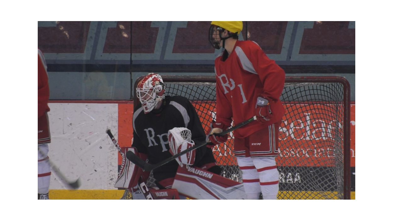 RPI and Union battle for Capital Skates Trophy
