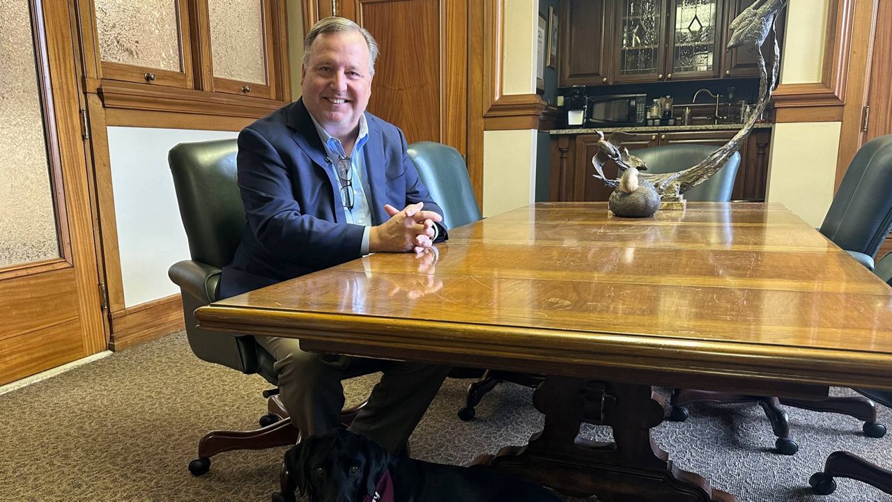 GOP's Stuart Ray looks to flip Ky. seat held by Dem Yarmuth