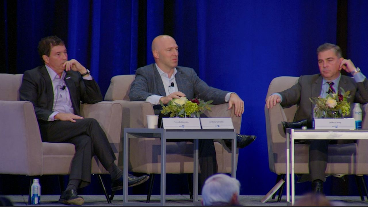 Political leaders discuss future of Ohio at Impact Ohio