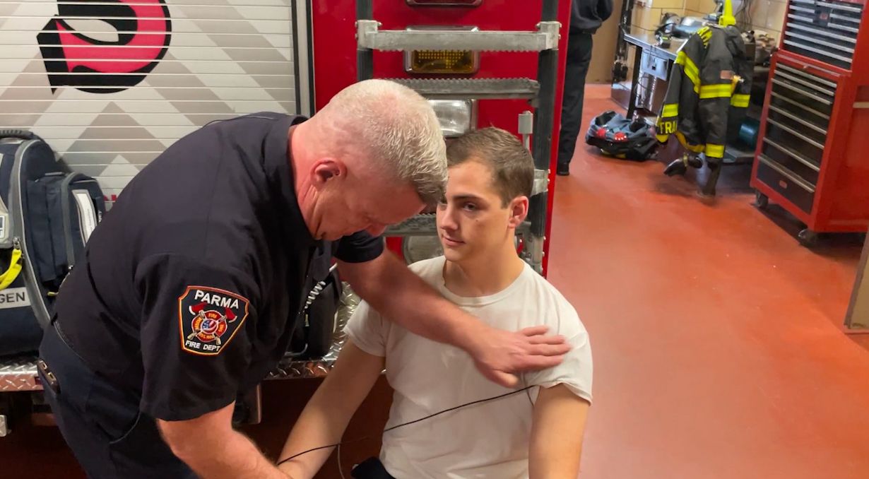 Parma Fire Department getting funding for hiring