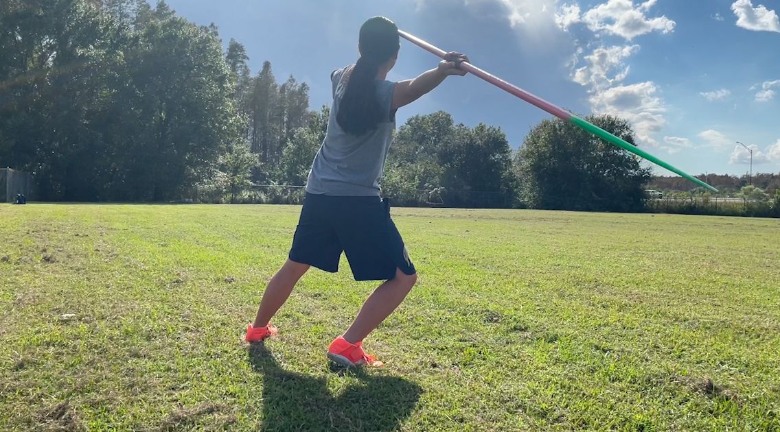 One-armed FL athlete competes in world games for Team USA