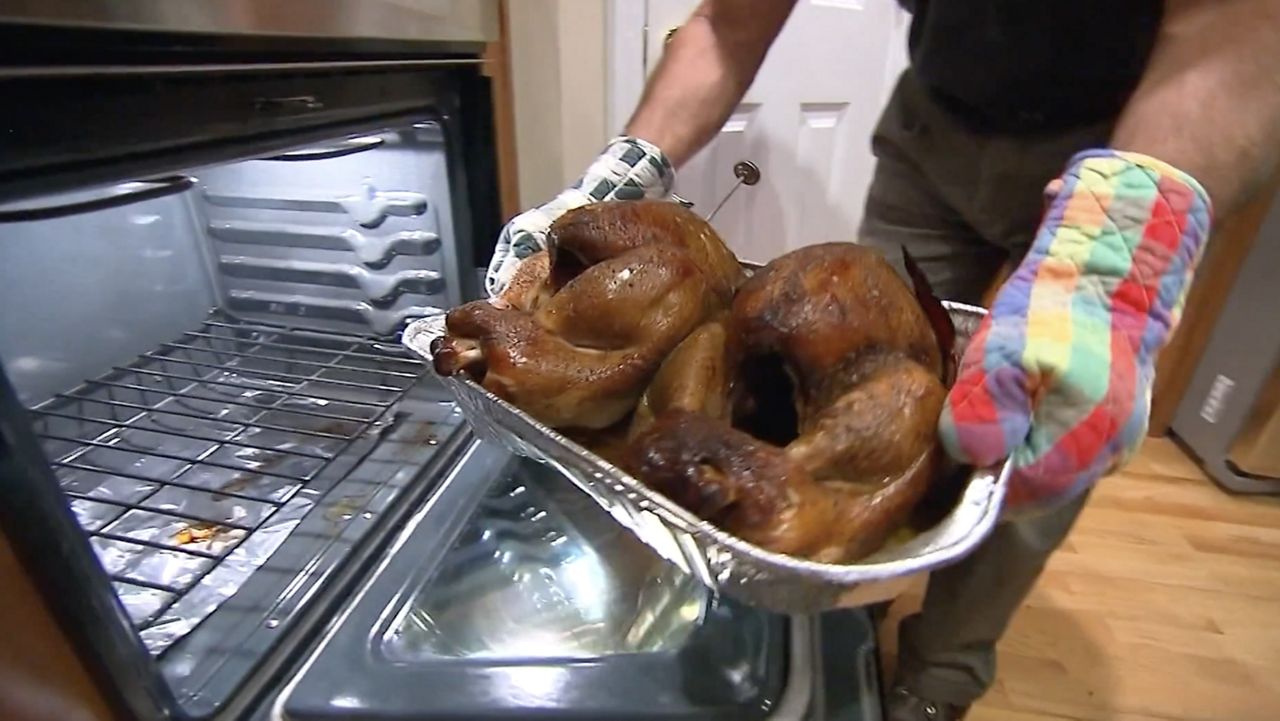 RFD officials emphasize cooking safety tips for the holidays