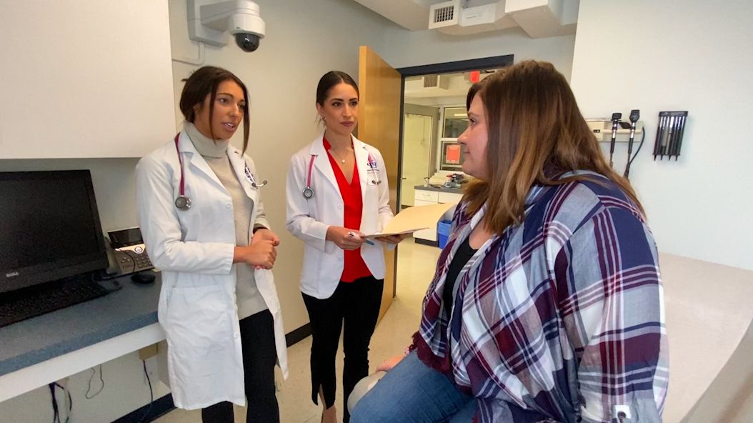 UB, Alfred State students team to better serve rural areas