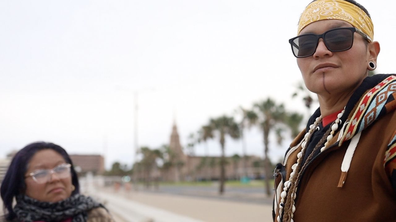 Indigenous group educates Texas Coast on their history
