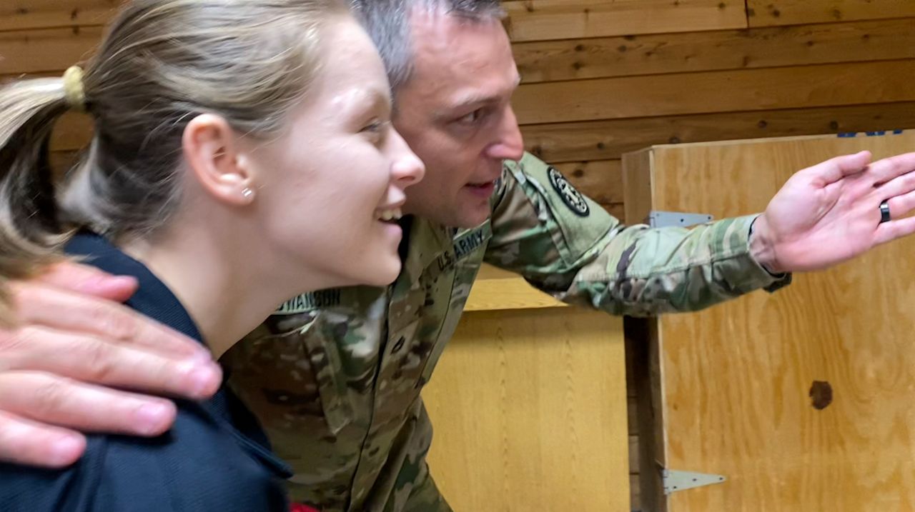 Army recruiting number down after COVID-19 pandemic