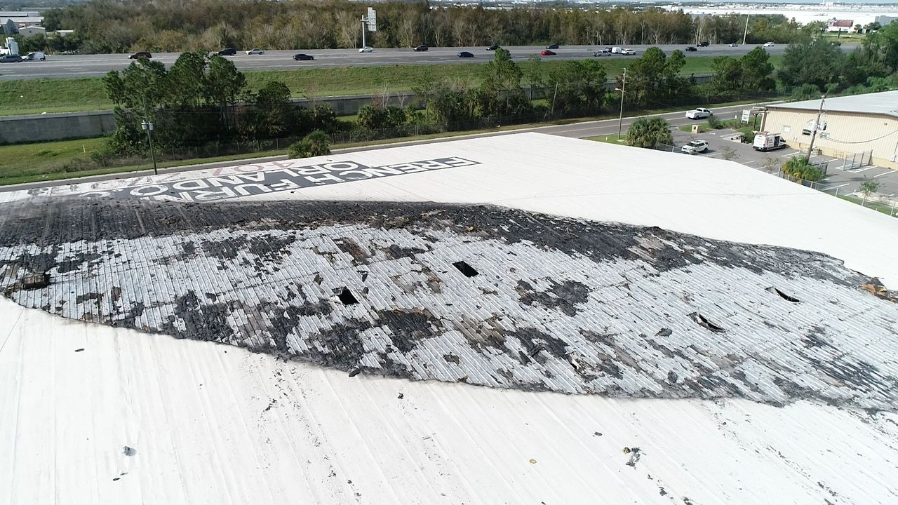 Fourth person dies from Orlando warehouse fire