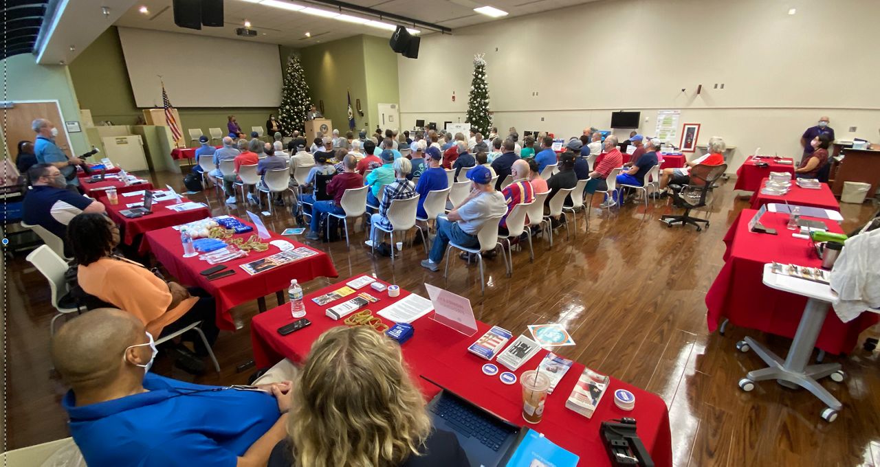 Bay Pines VA host PACT Act sessions to educate new benefits