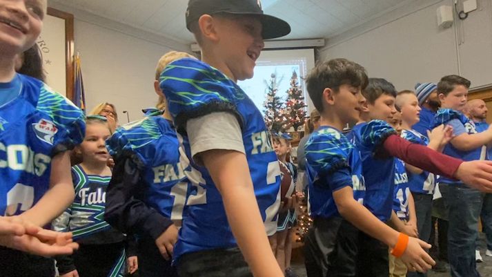 Cicero Falcons soar as state champions