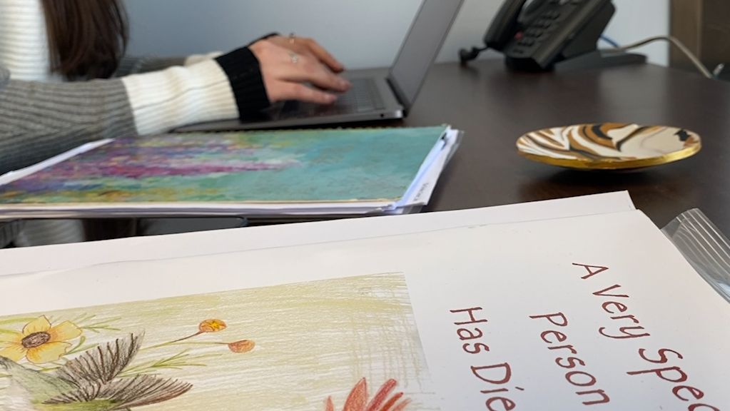 Helping people with disabilities process tragedy