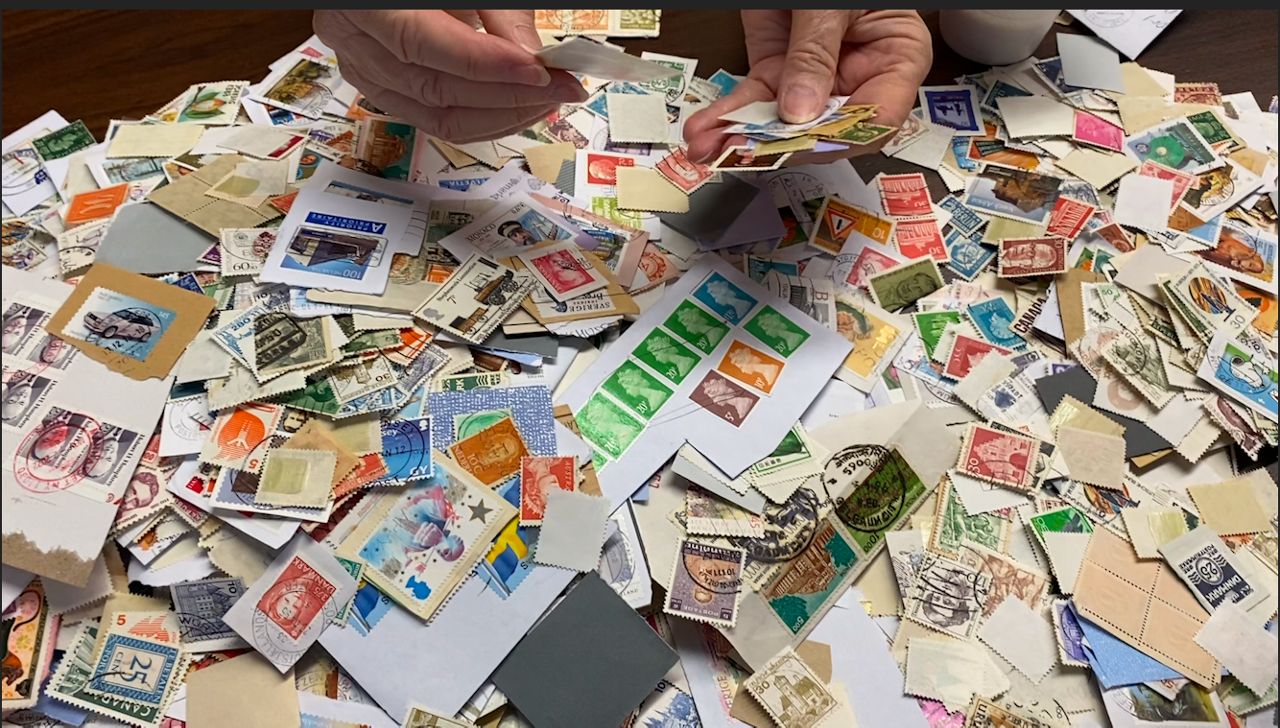 Century old St. Pete Stamp Club mainstay despite decline