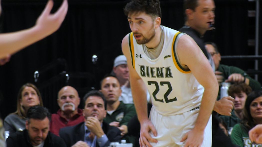 Siena’s Platek has more to give