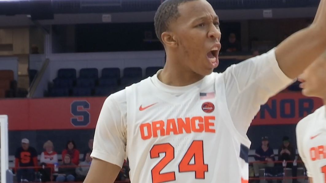 Brotherly love drives Syracuse's Quadir Copeland